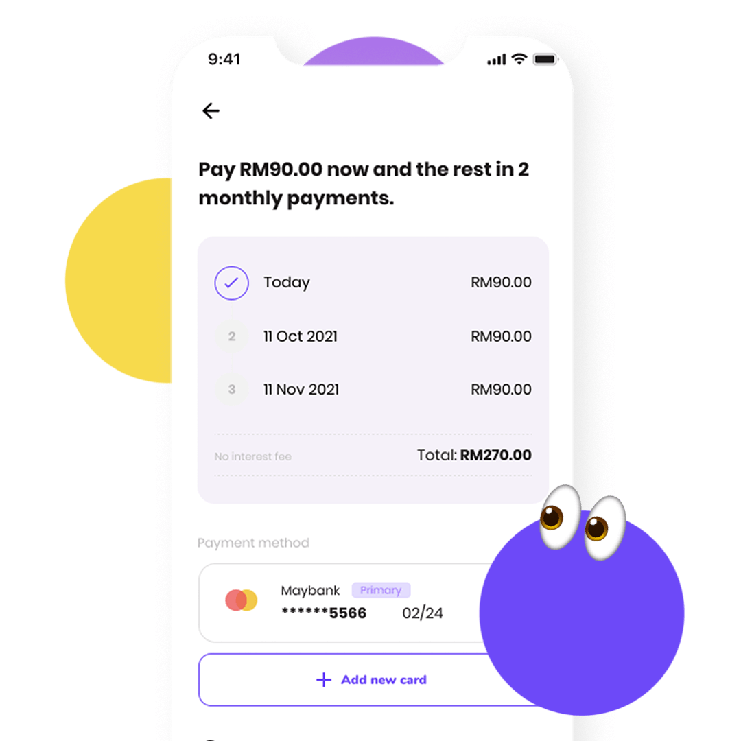 Riipay - Enjoy Now Pay Later