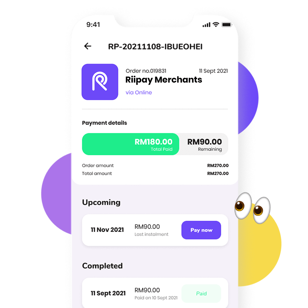 Riipay - Enjoy Now Pay Later