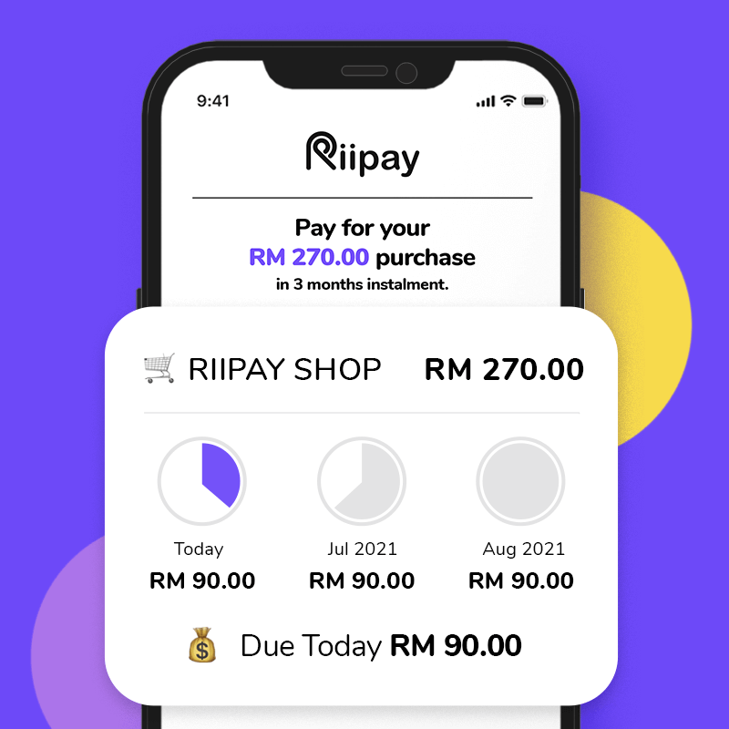 Riipay - Enjoy Now Pay Later
