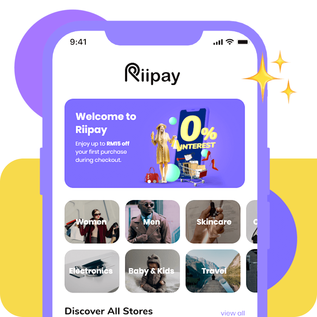 Riipay - Enjoy Now Pay Later