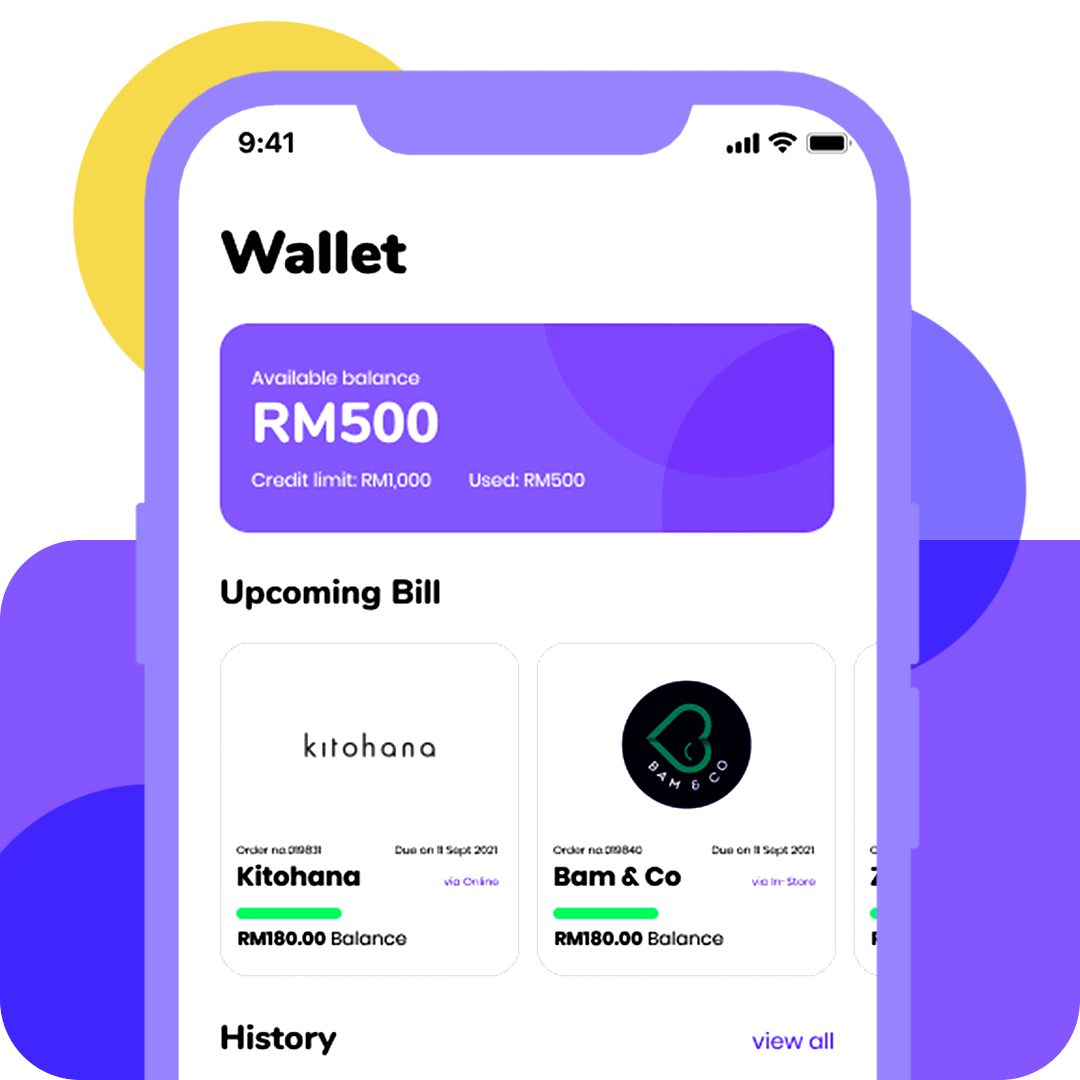 Riipay - Enjoy Now Pay Later